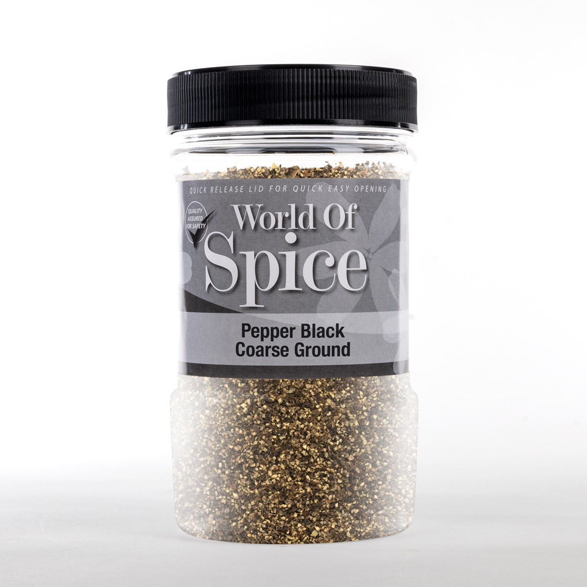 1000 - Pepper Black Coarse Ground | Herbs Spices and Seasonings | High ... 1000 - Pepper Black Coarse Ground | Herbs Spices and Seasonings | High ...