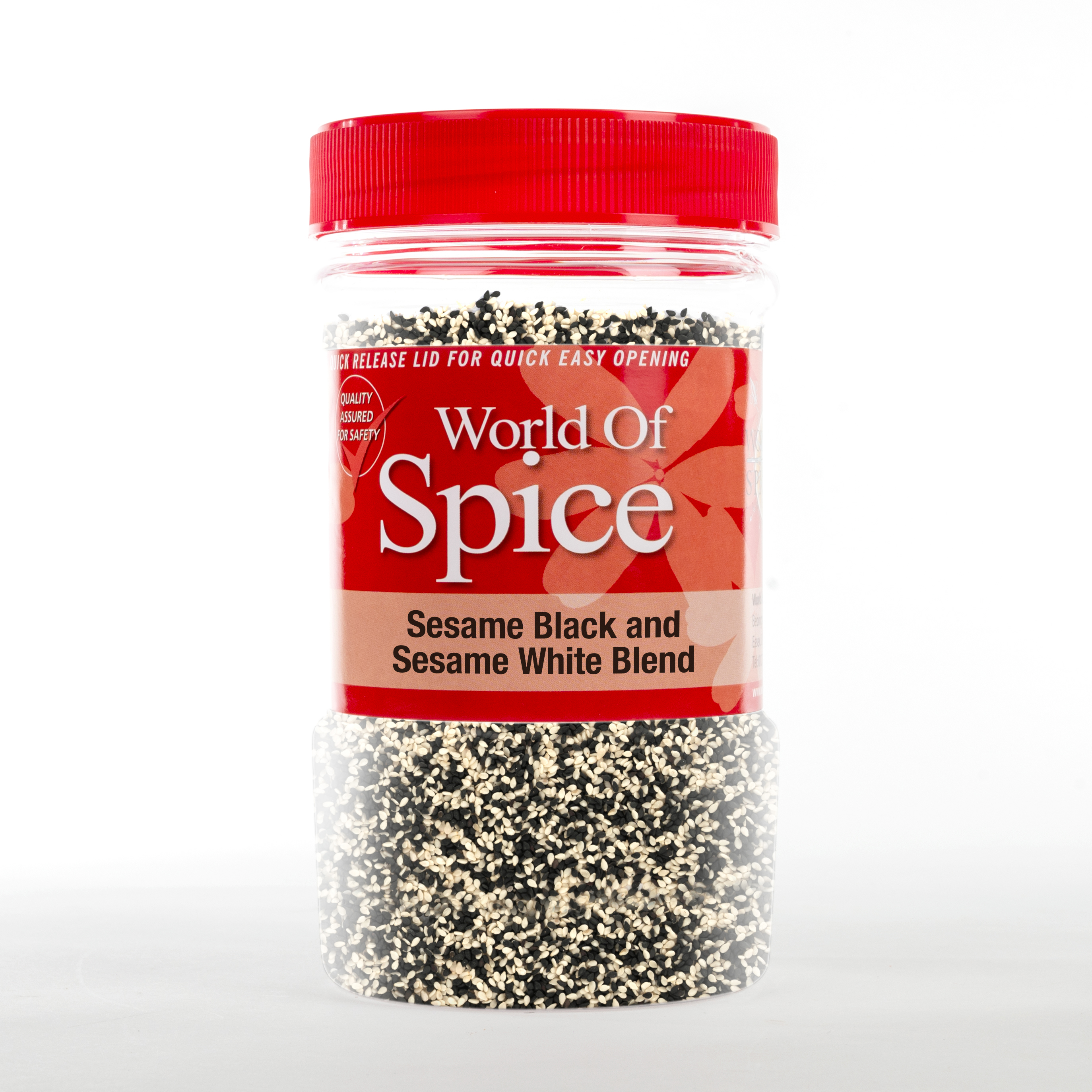 7120 - Sesame Black And Sesame White Blend | Herbs Spices and ...
