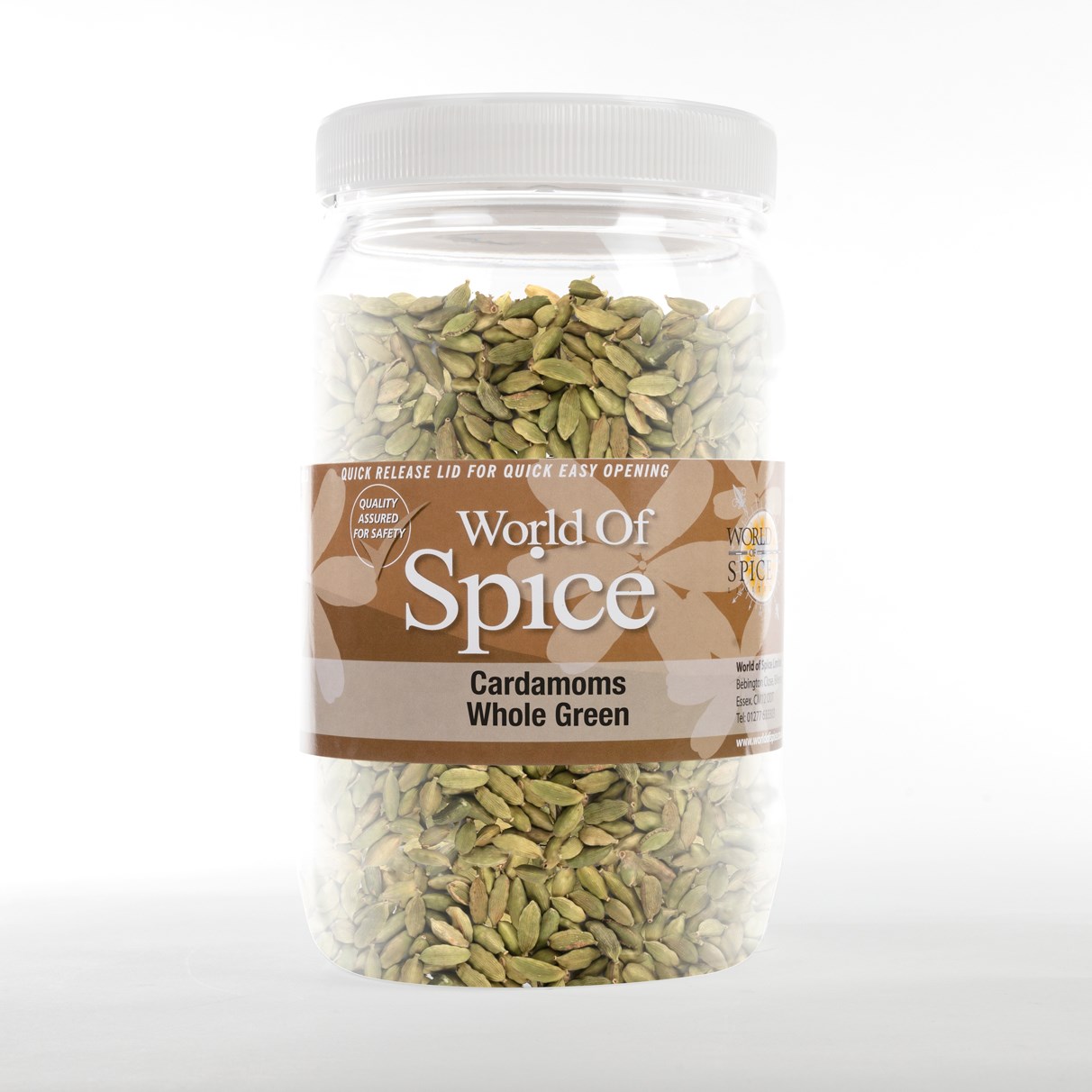 1100 Cardamoms Whole Green Herbs Spices And Seasonings High