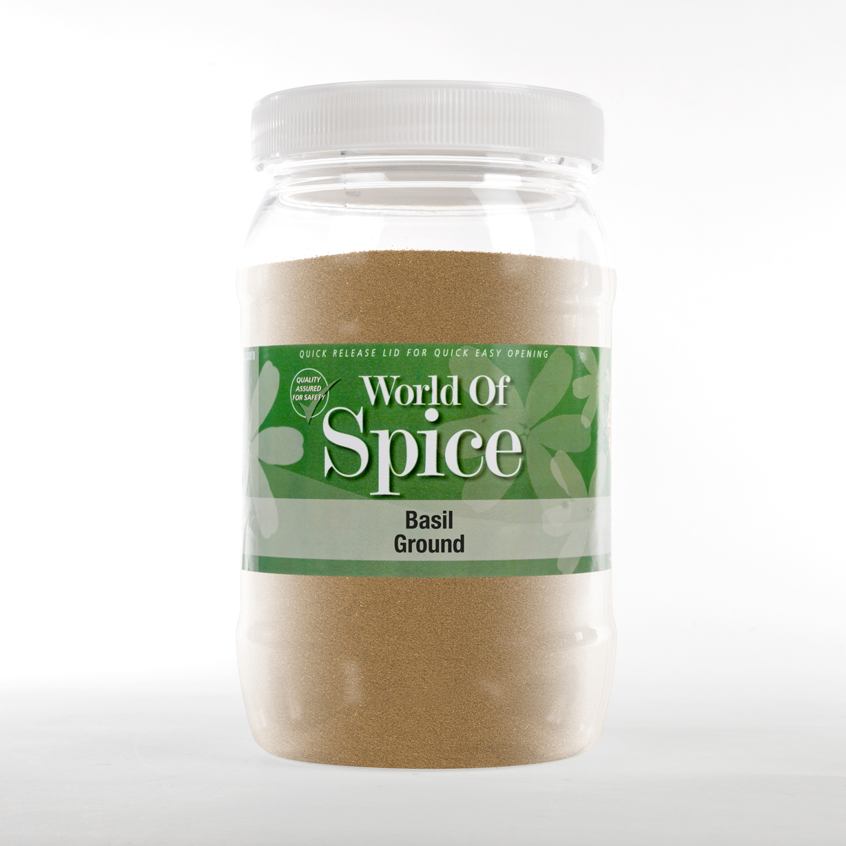 3001 - Basil Ground | Herbs Spices and Seasonings | High Quality ...