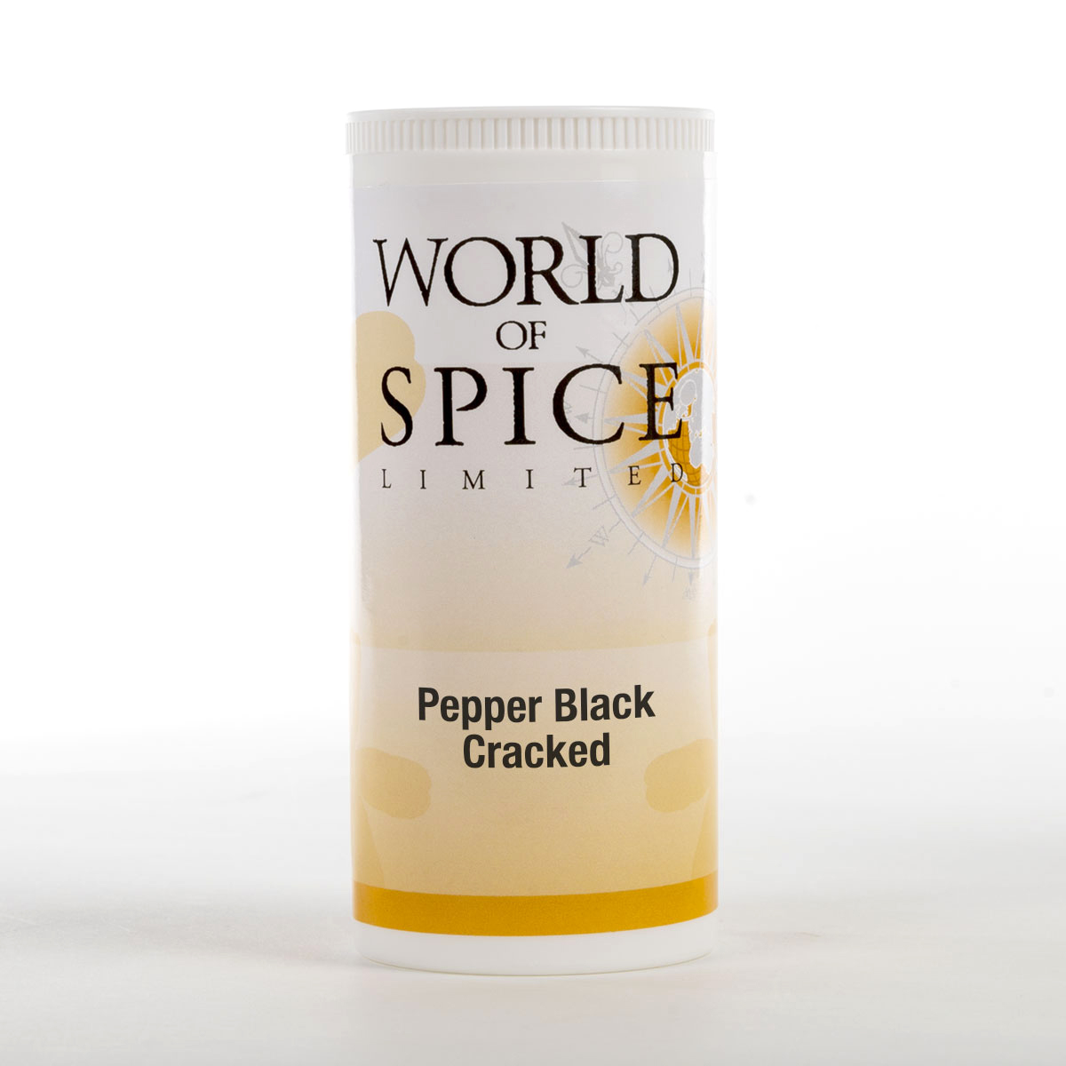 1005 - Pepper Black Cracked | Herbs Spices and Seasonings | High ...