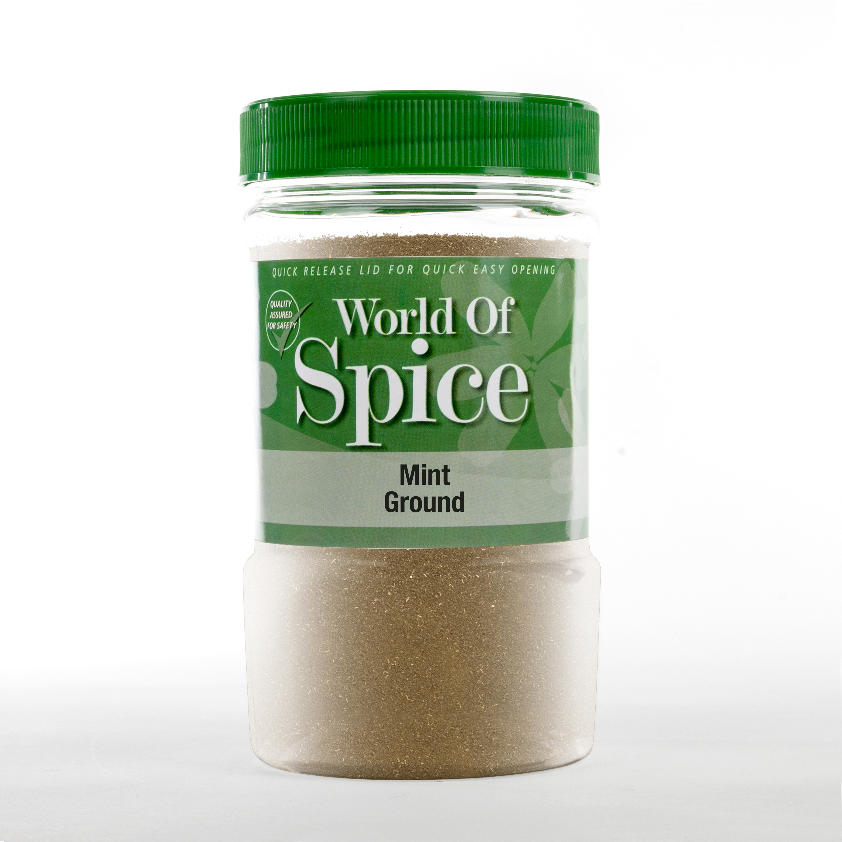 3100 - Mint Ground | Herbs Spices and Seasonings | High Quality | World ...