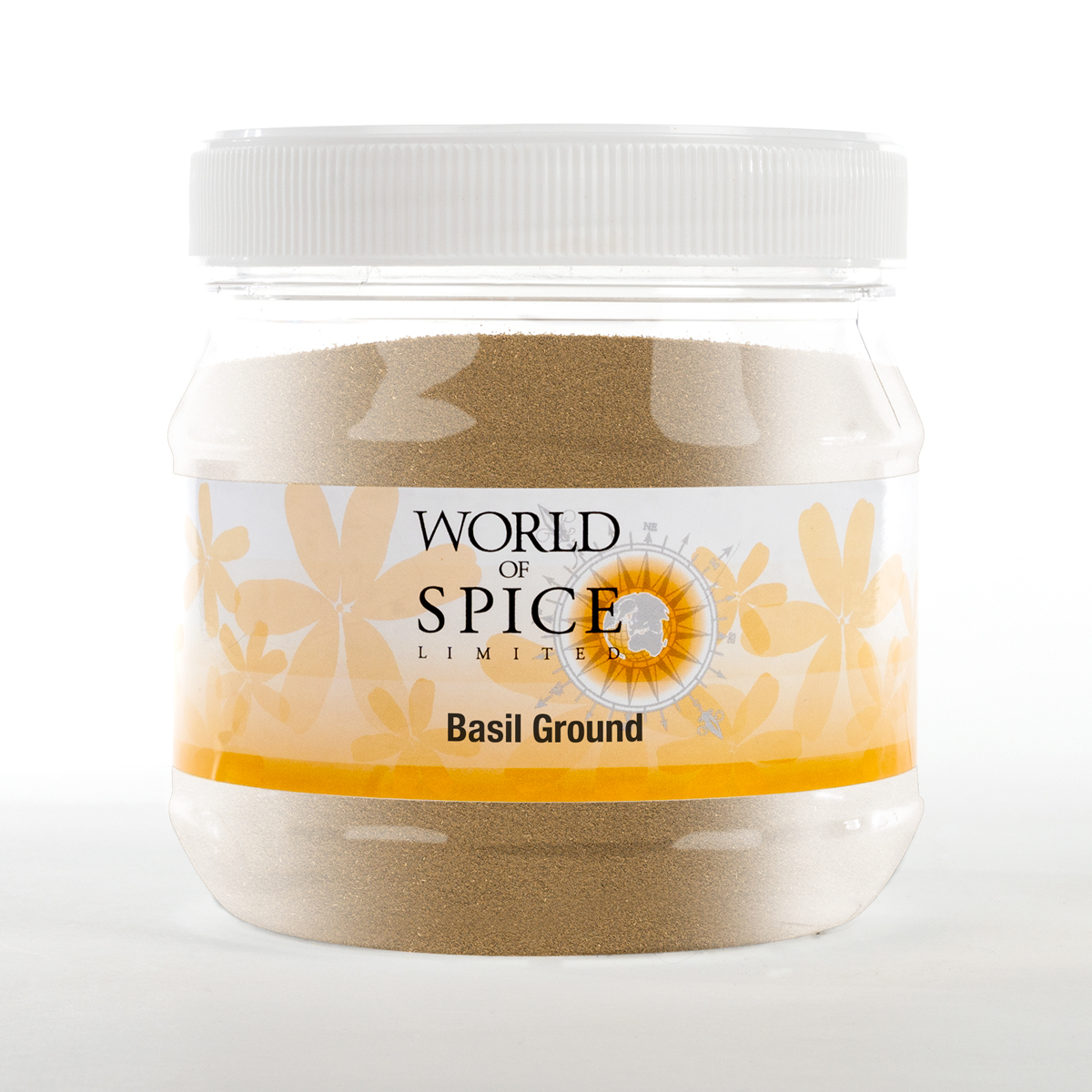 3001 - Basil Ground | Herbs Spices and Seasonings | High Quality ...