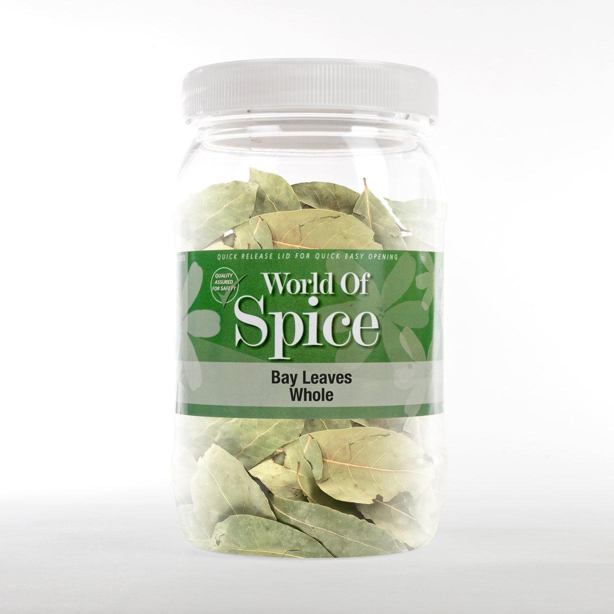 3010 - Bay Leaves Whole | Herbs Spices and Seasonings | High Quality ...