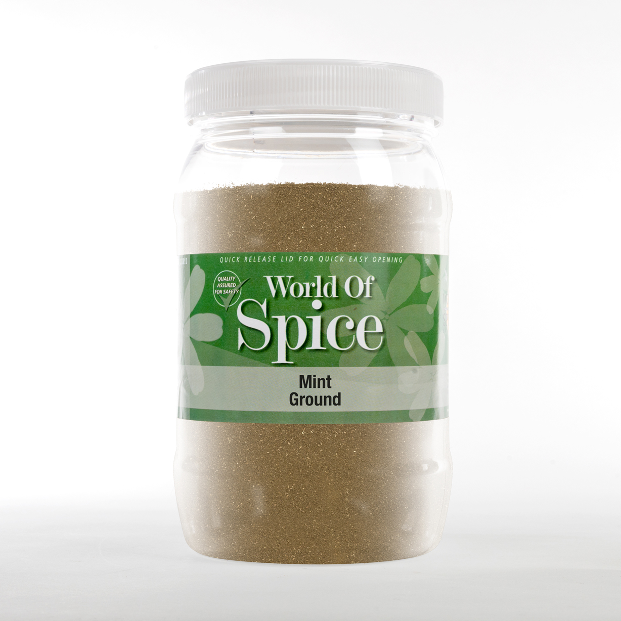 3100 - Mint Ground | Herbs Spices and Seasonings | High Quality | World ...